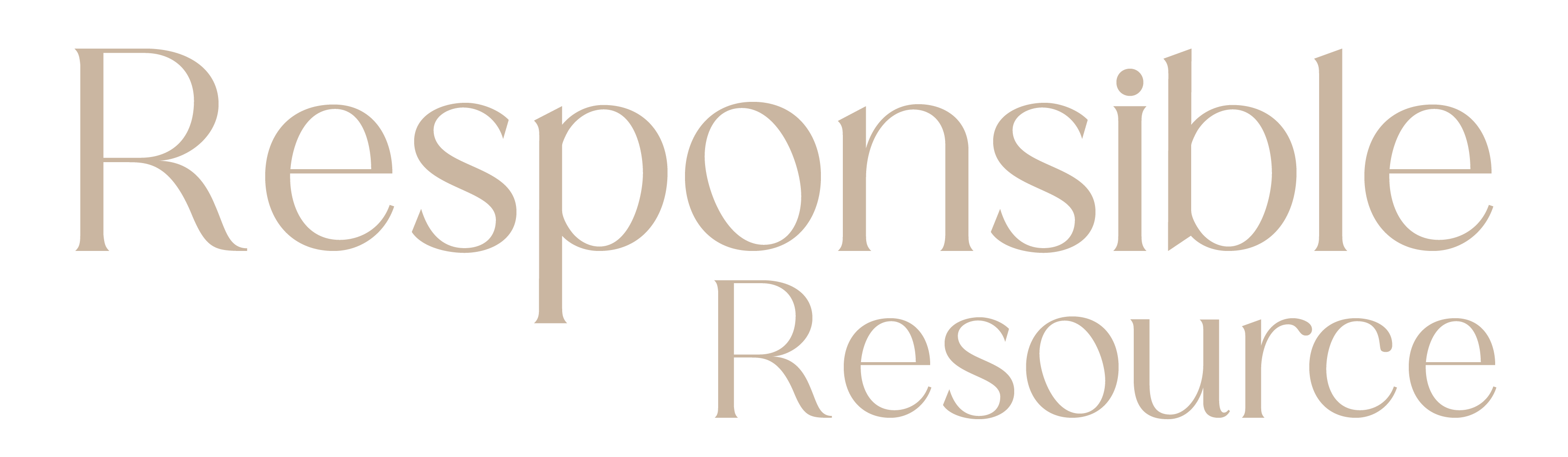 Home - Responsible Resource